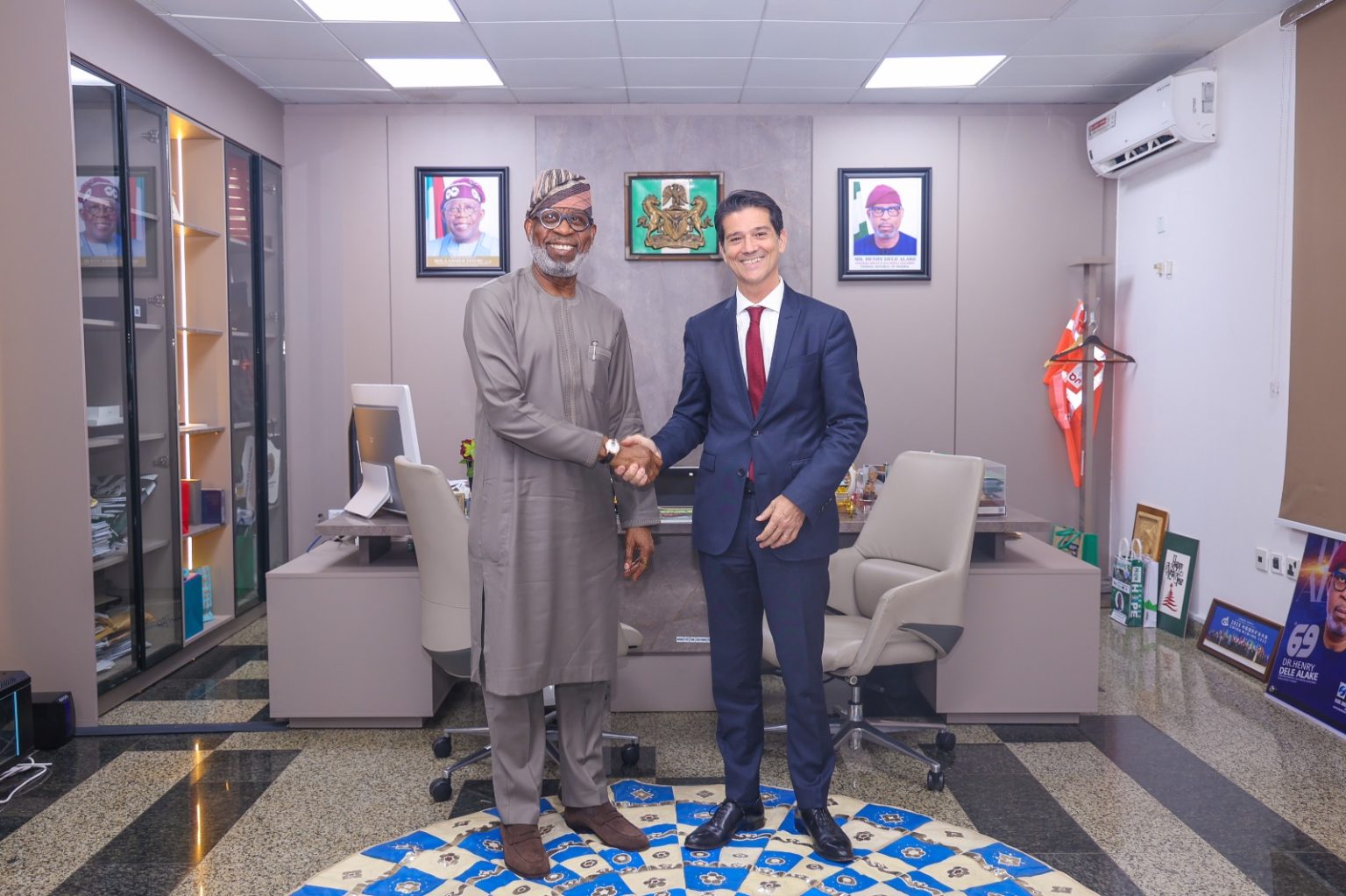 Nigeria, Canada Explores Strategic Partnership On Mining Reforms